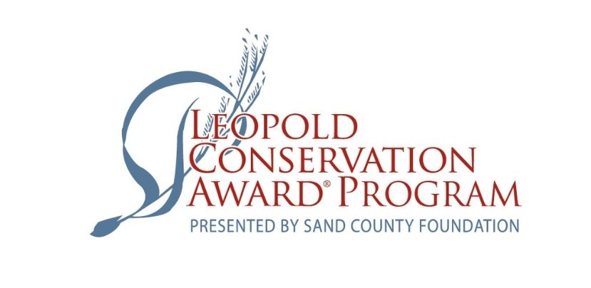 Nominations Open Leopold Conservation Award - Highstead Nominations Open Leopold Conservation Award - Highstead